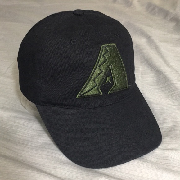 MLB | Accessories | Mlb Arizona Diamondbacks Baseball Cap | Poshmark